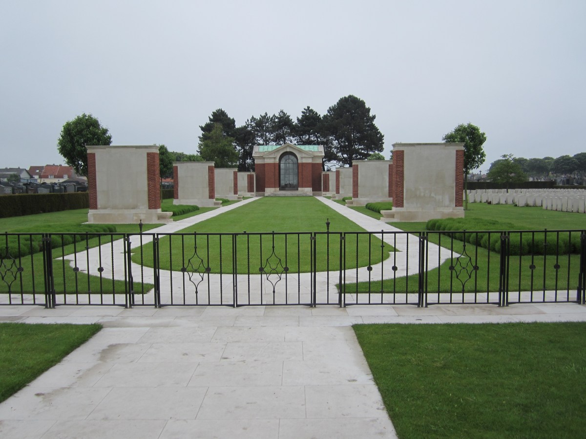 The Dunkirk Memorial – Decisive Hours